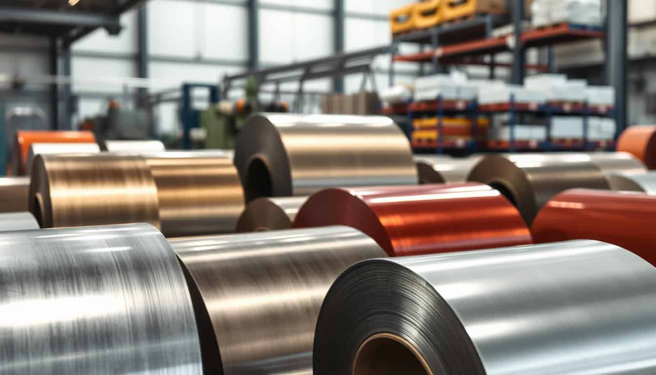 Coil Coating Pigments Manufacturer & Supplier | Fineland Chem