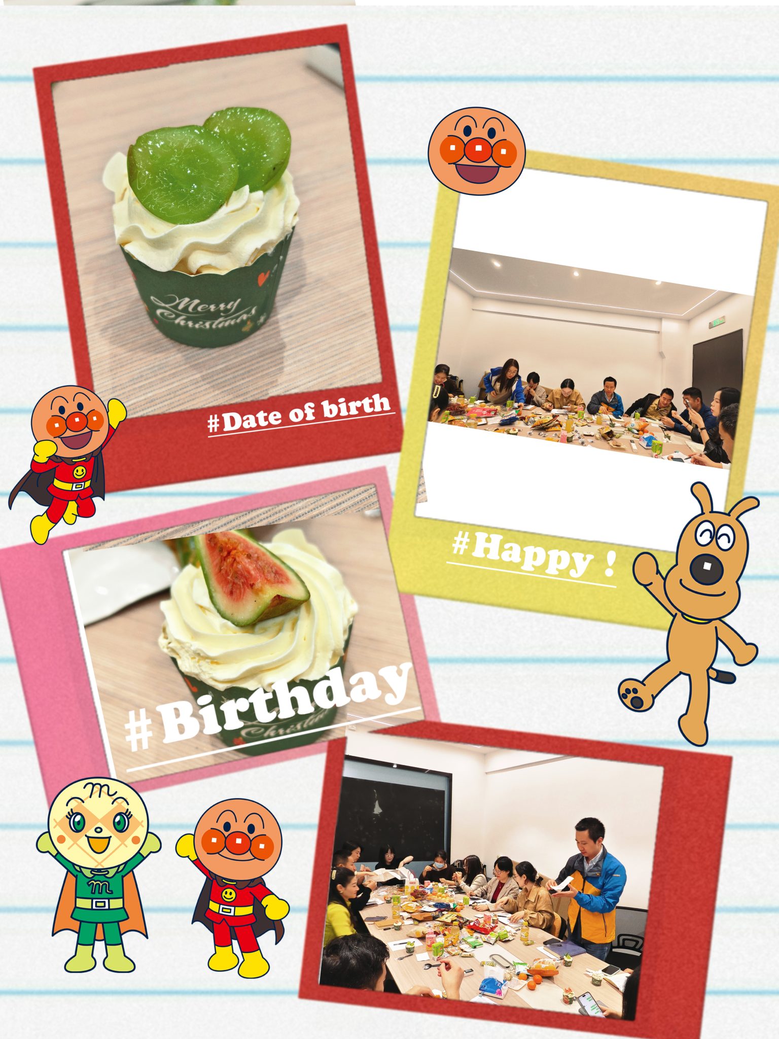 Fineland Chem October Sharing Session – Discovering Our MBTI Types ...